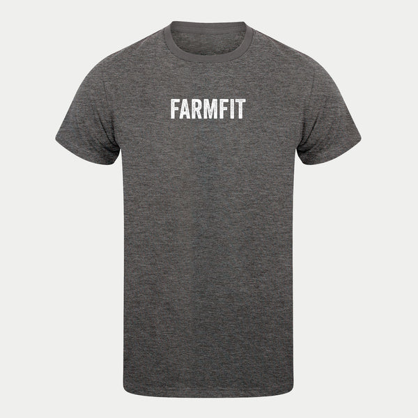 Men's Athletic Fit Farm Fit Classic Tee – Farm Fitness